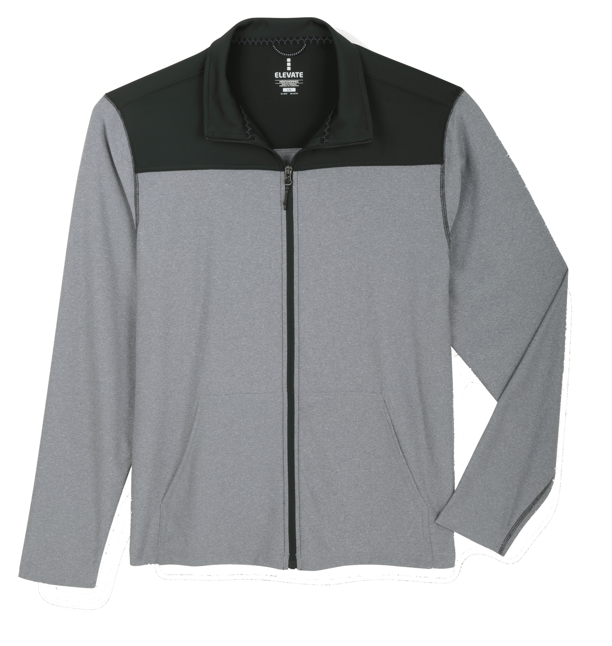 GMC Textured Jacket