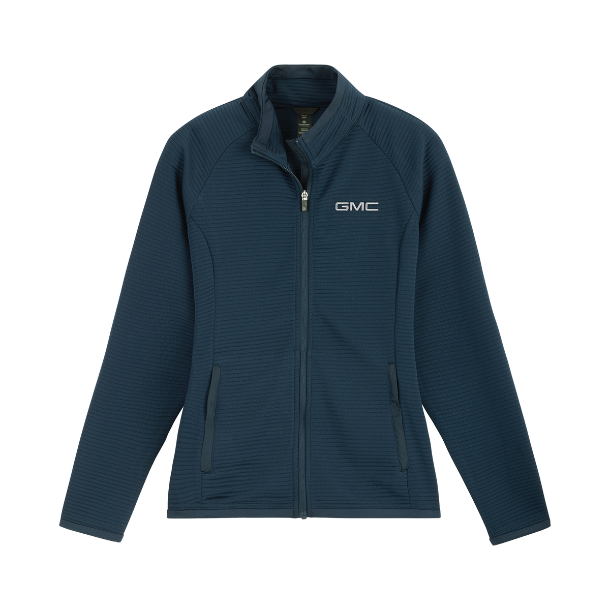 GMC Womens Ribbed Jacket