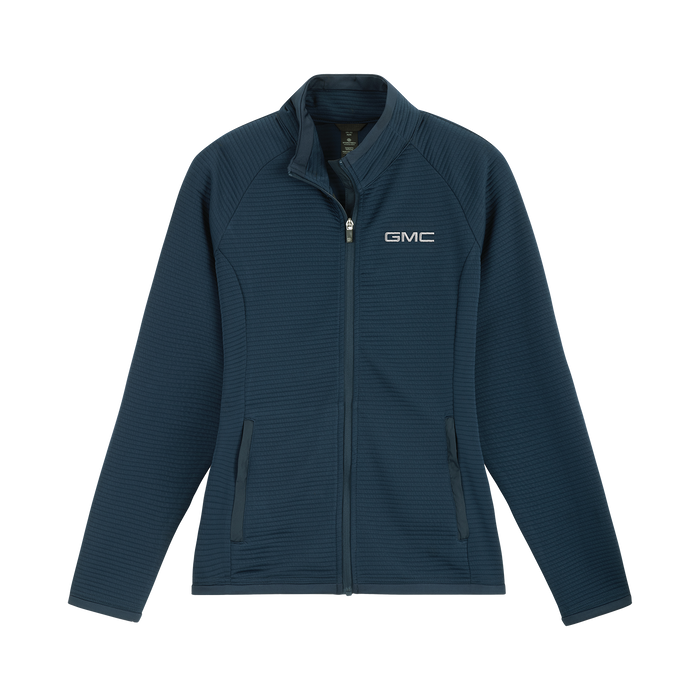 GMC Womens Ribbed Jacket
