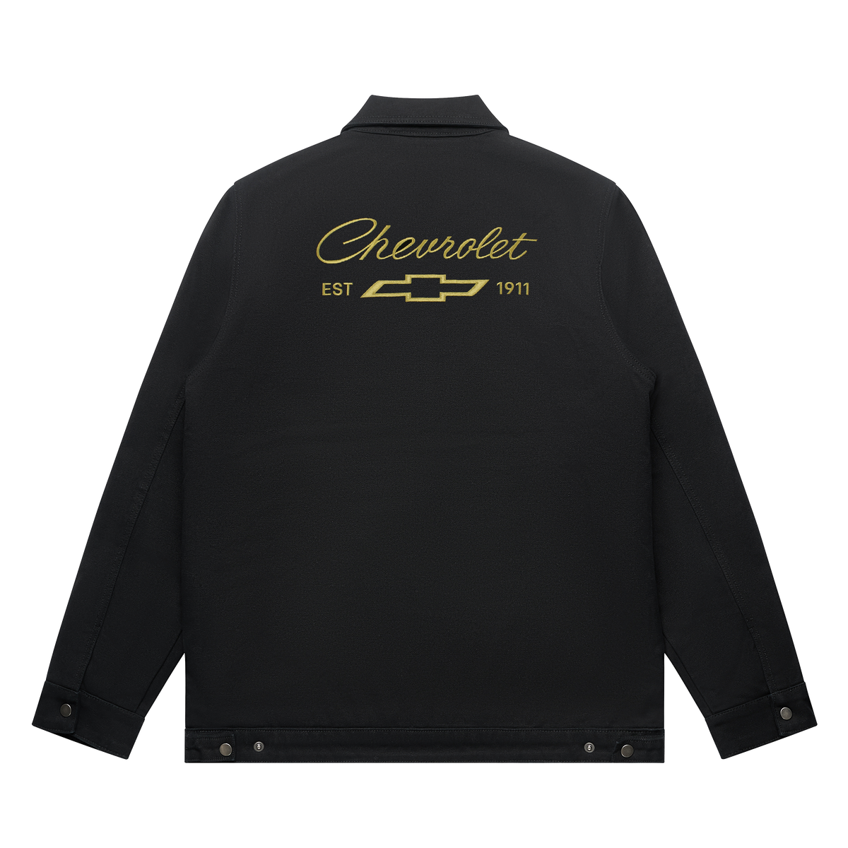 Chevrolet Jackets & Vests