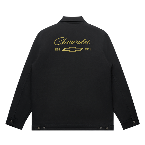 Chevrolet Jackets & Vests