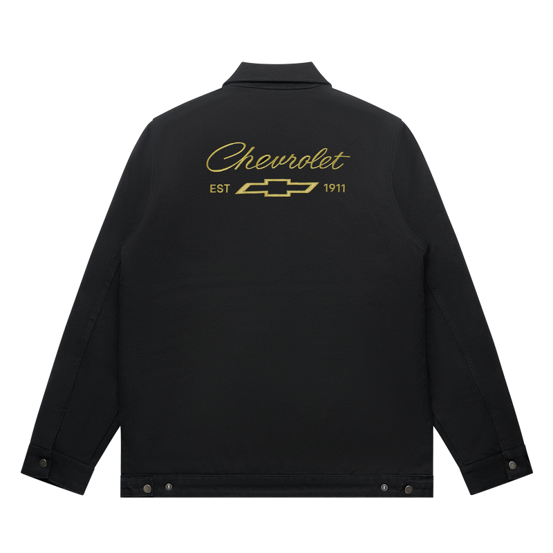Chevrolet Jackets & Vests