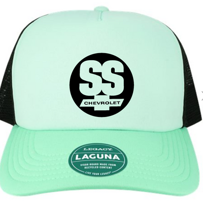 Chevrolet SS Laguna Hat – GM Company Store