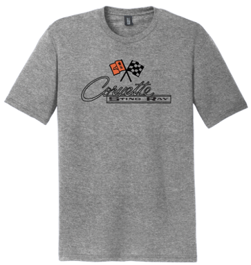Corvette C2 Graphic T-Shirt – GM Company Store