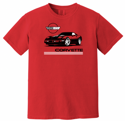 Chevrolet T-Shirts – GM Company Store