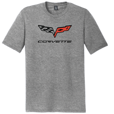 Chevrolet C6 Corvette T-Shirt – GM Company Store