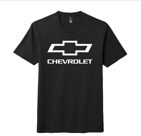 Chevrolet Adult Unisex Tee – GM Company Store