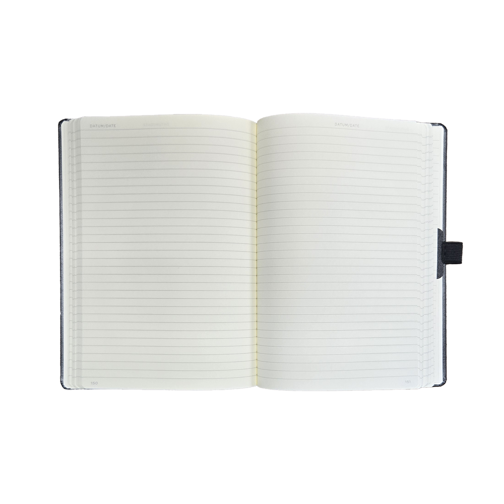 General Motors Leuchtturm Hardcover Notebook & Pen