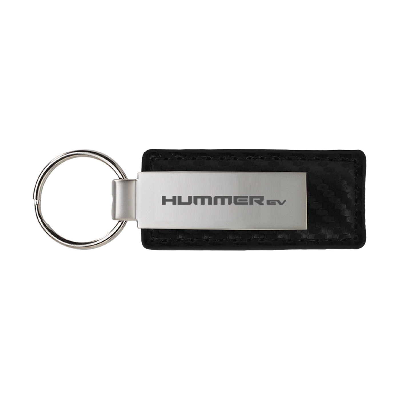Carbon Metal Large Keychain – GM Company Store