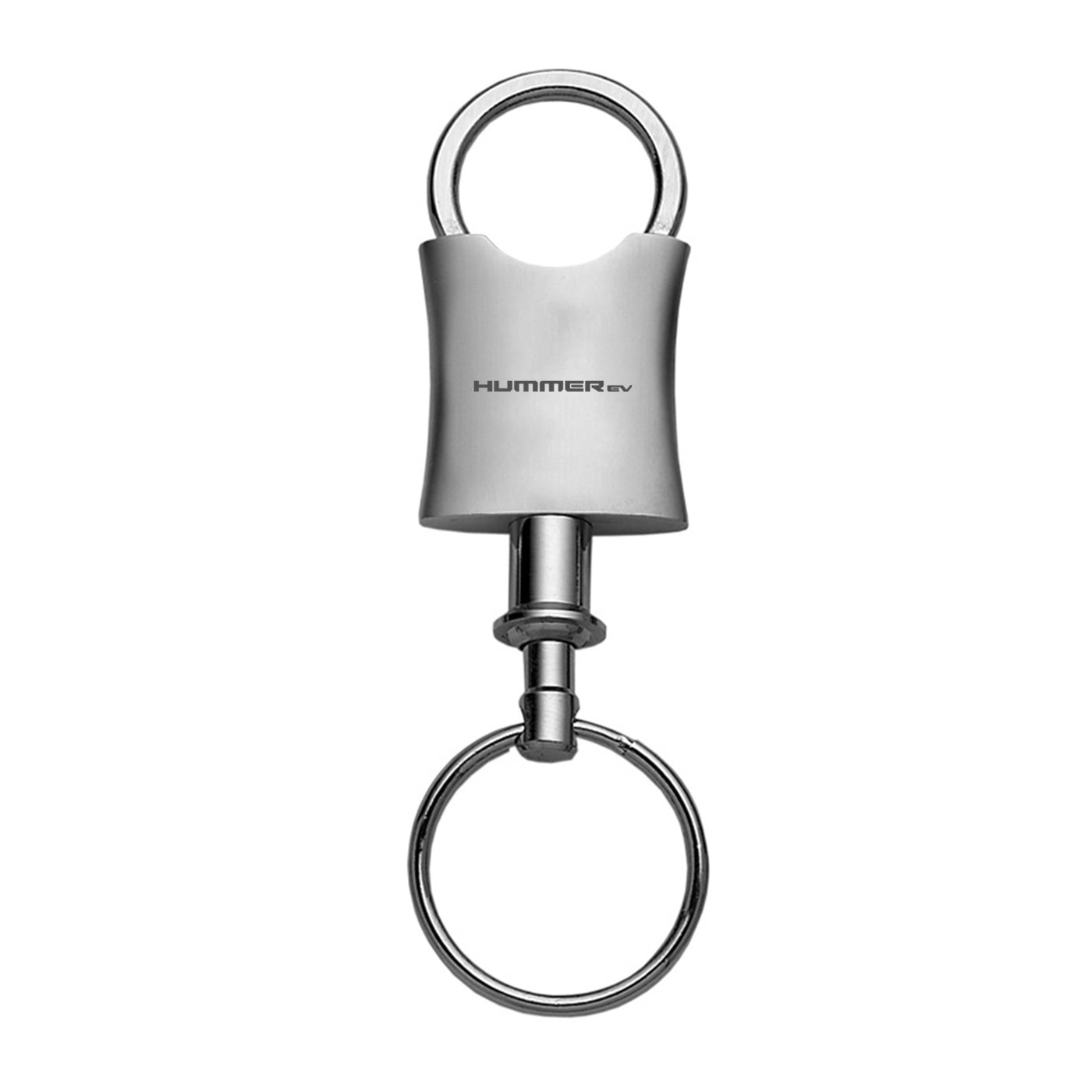 Curved Ring Top Keychain – GM Company Store