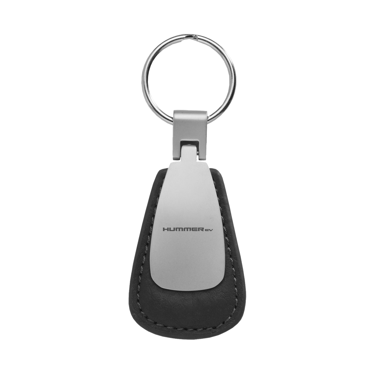 Hummer EV Tear Drop Keychain