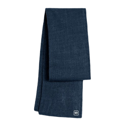 General Motors Knit Scarf