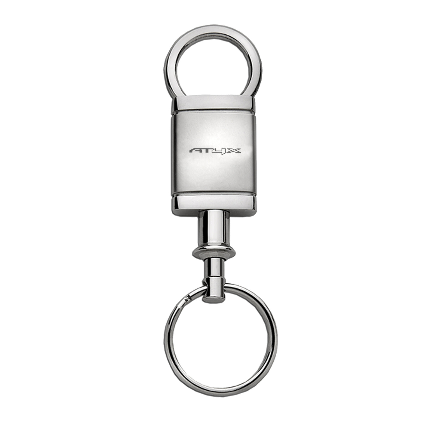 Curved Ring Top Keychain – GM Company Store