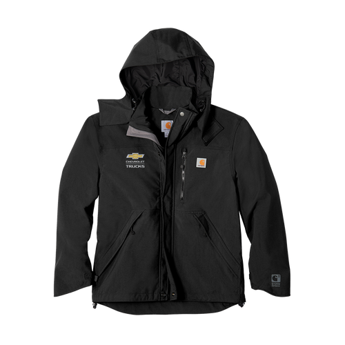 Chevy Trucks Carhartt Shoreline Jacket