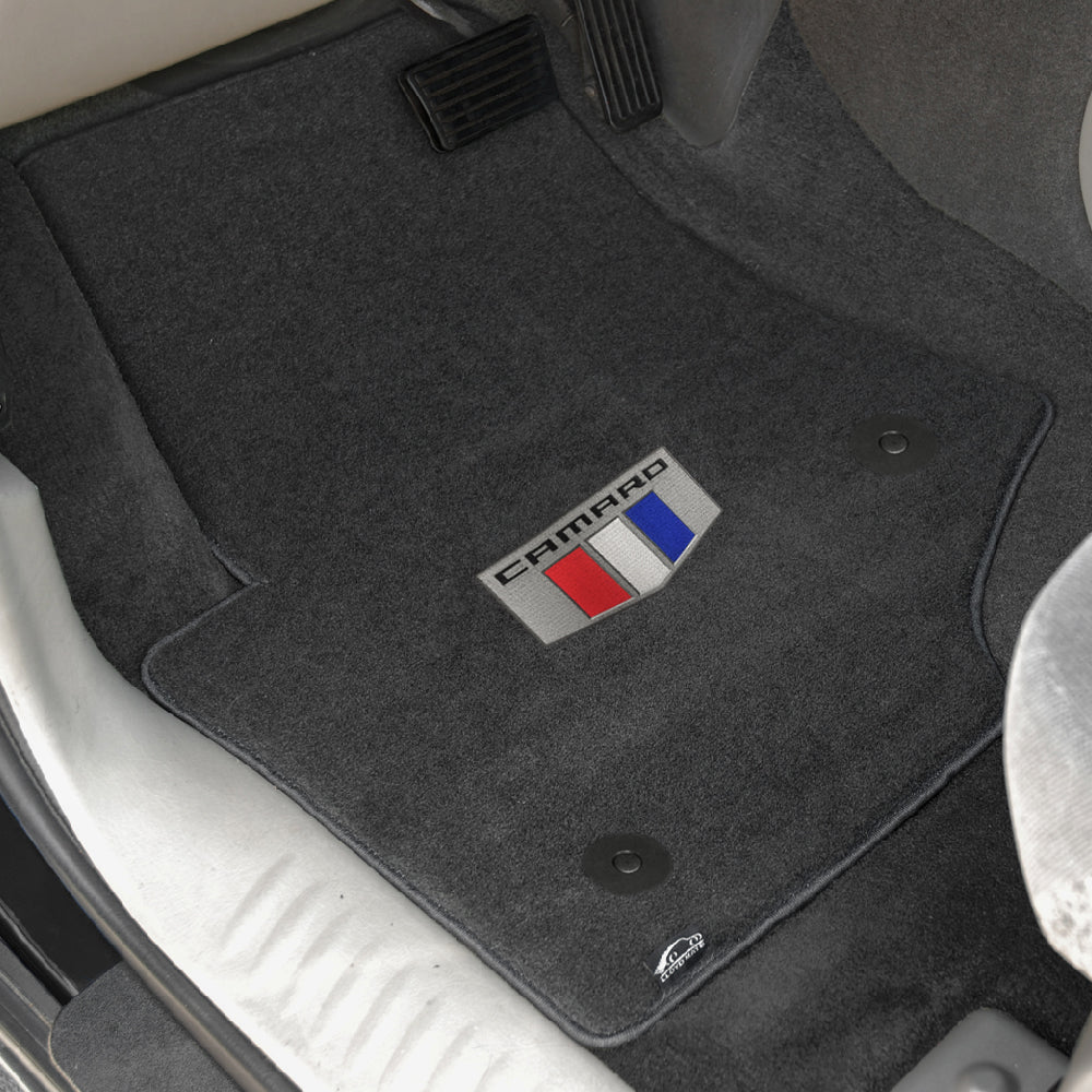 Custom Floor Mats – GM Company Store