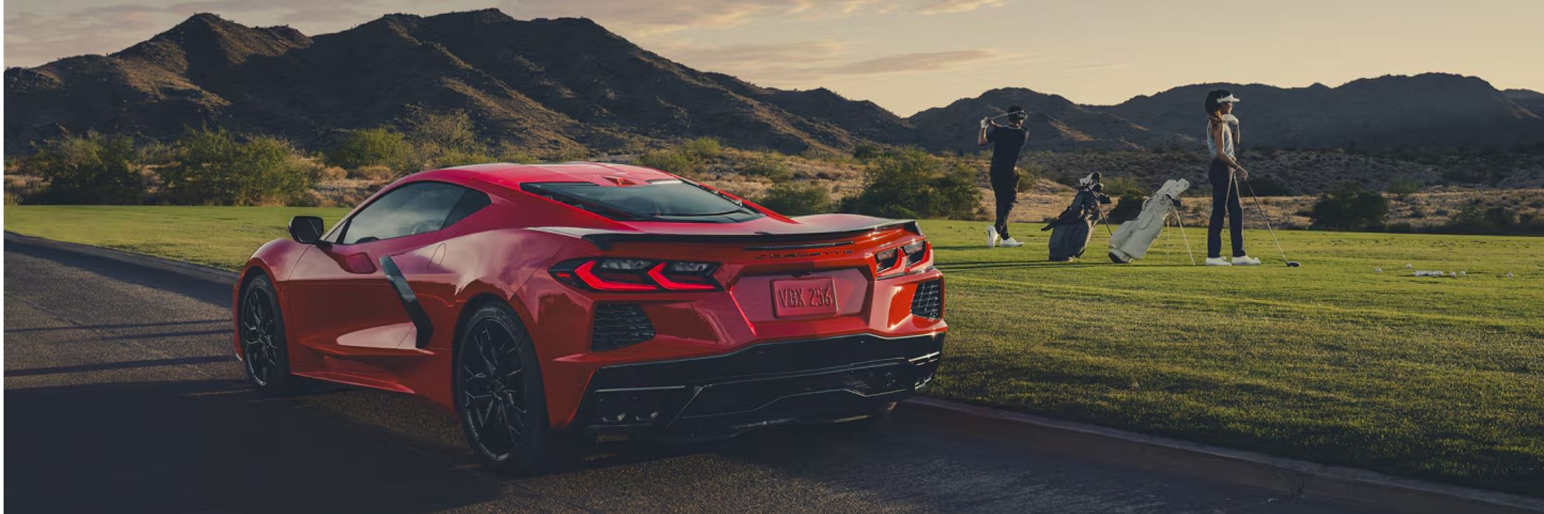 Corvette Wall Art