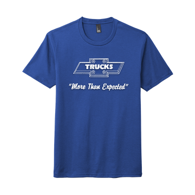Chevrolet T-Shirts – GM Company Store