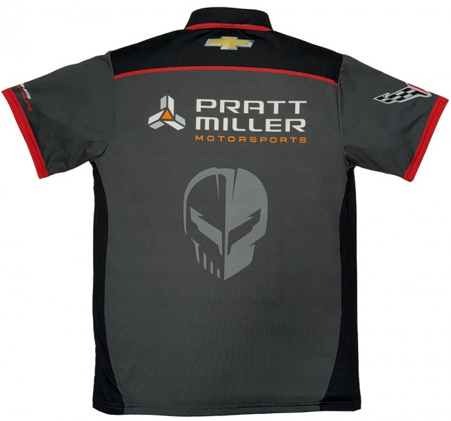 Pratt And Miller Logo