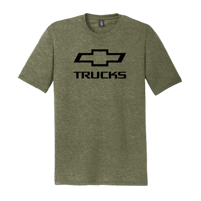 Chevrolet T-Shirts – GM Company Store