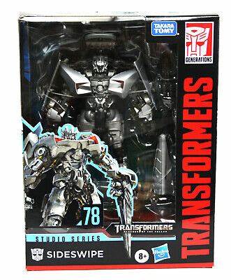 Sideswipe Transformers 4