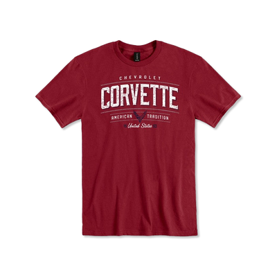 Chevrolet T-Shirts – GM Company Store